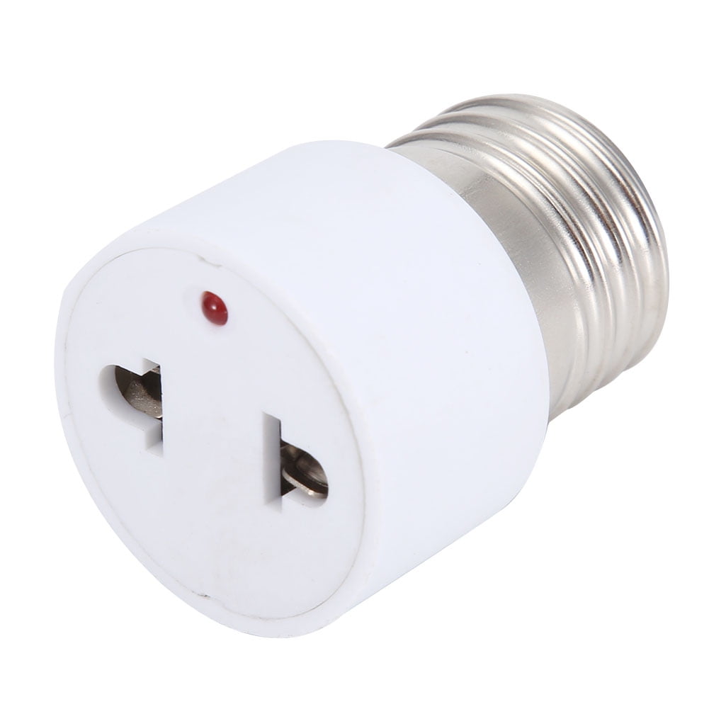 E27 Connector Accessories Bulb Holder Lighting Fixture Base Screw ...