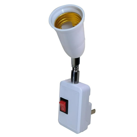 Wall Lamp Bulb Holder