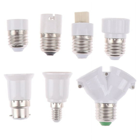 Light Bulb Socket Extenders
