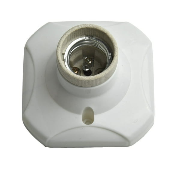 Ceramic Light Bulb Socket