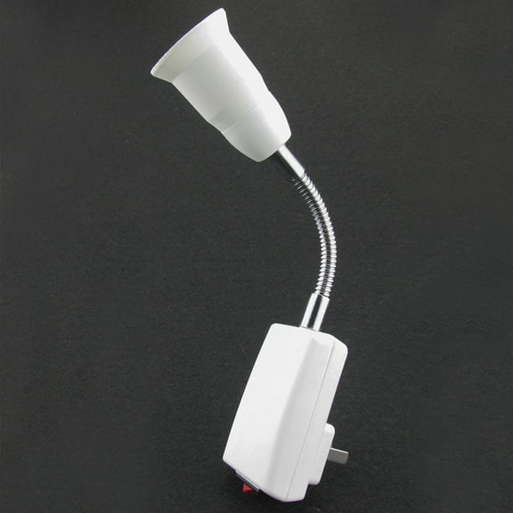 Light Socket Plug Adapter