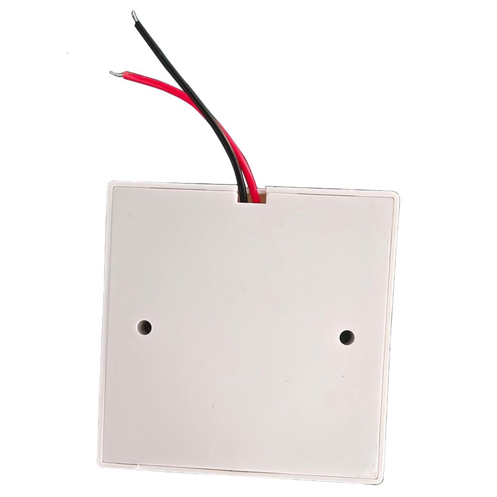 E27 LED Bulb Light Holder Replacement Human Body Sensing Lamp Holder ...