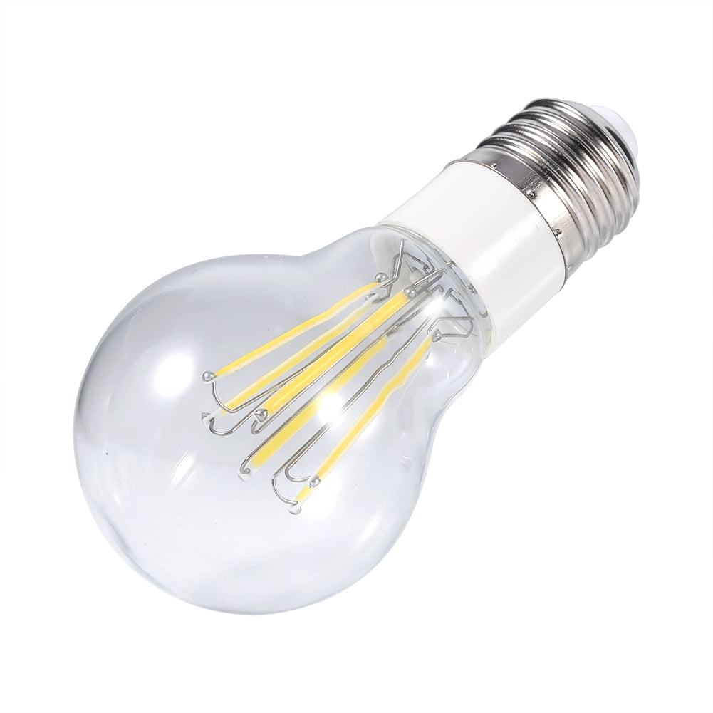 E27 LED Chandelier Light Lamp Filament Bulb Dimmable Vintage Edison ...