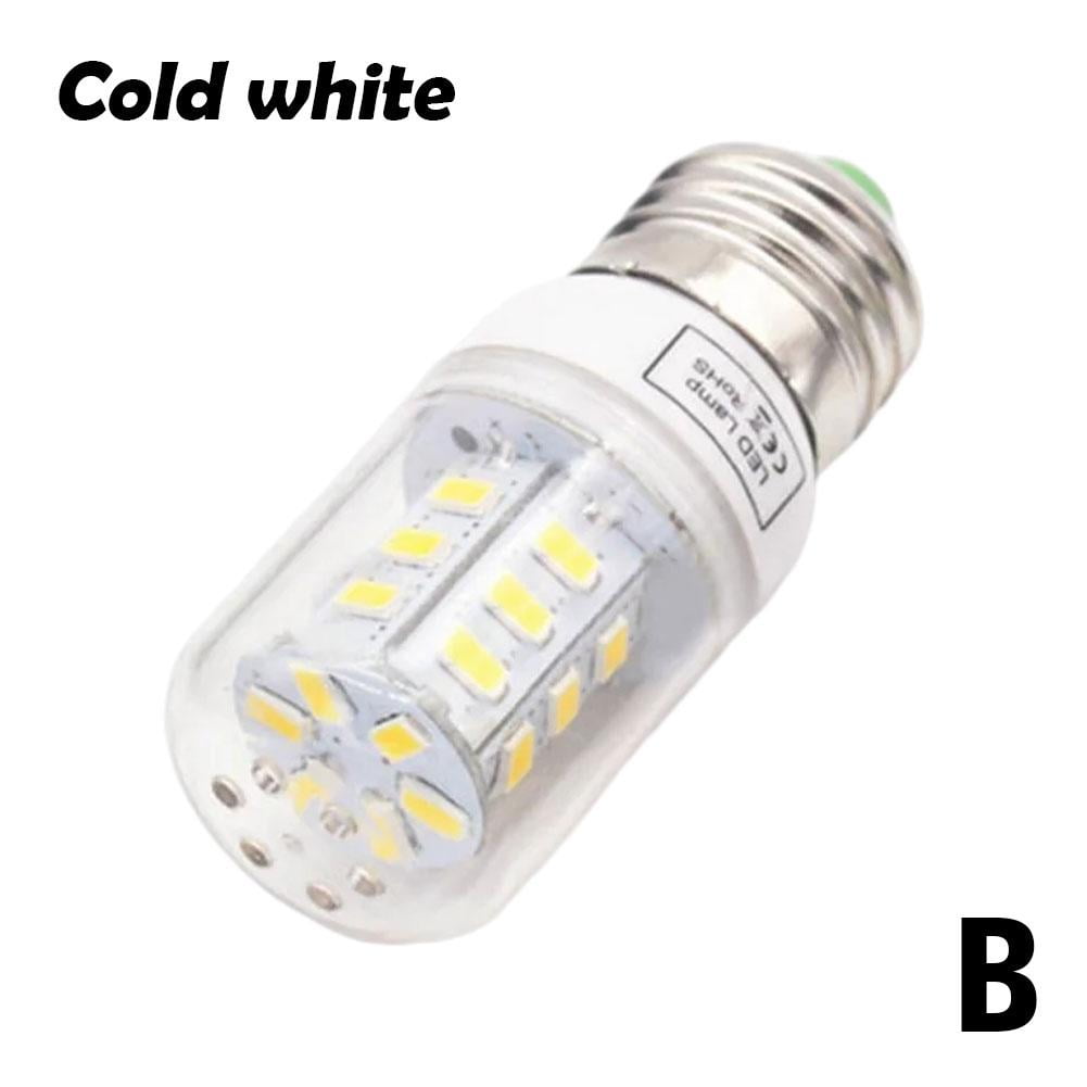 E27 LED Corn Bulb 220V Spotlight Candle Lampada Replace 5W Halogen ...