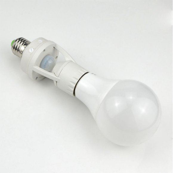 Motion Sensor Socket