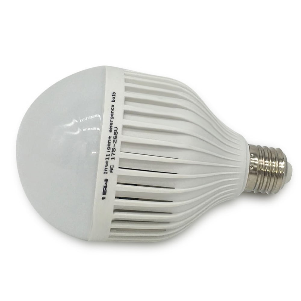 E27 LED Lamps 5W 7W 9W 12W 15W Emergency Light Bulb Rechargeable Lamp ...