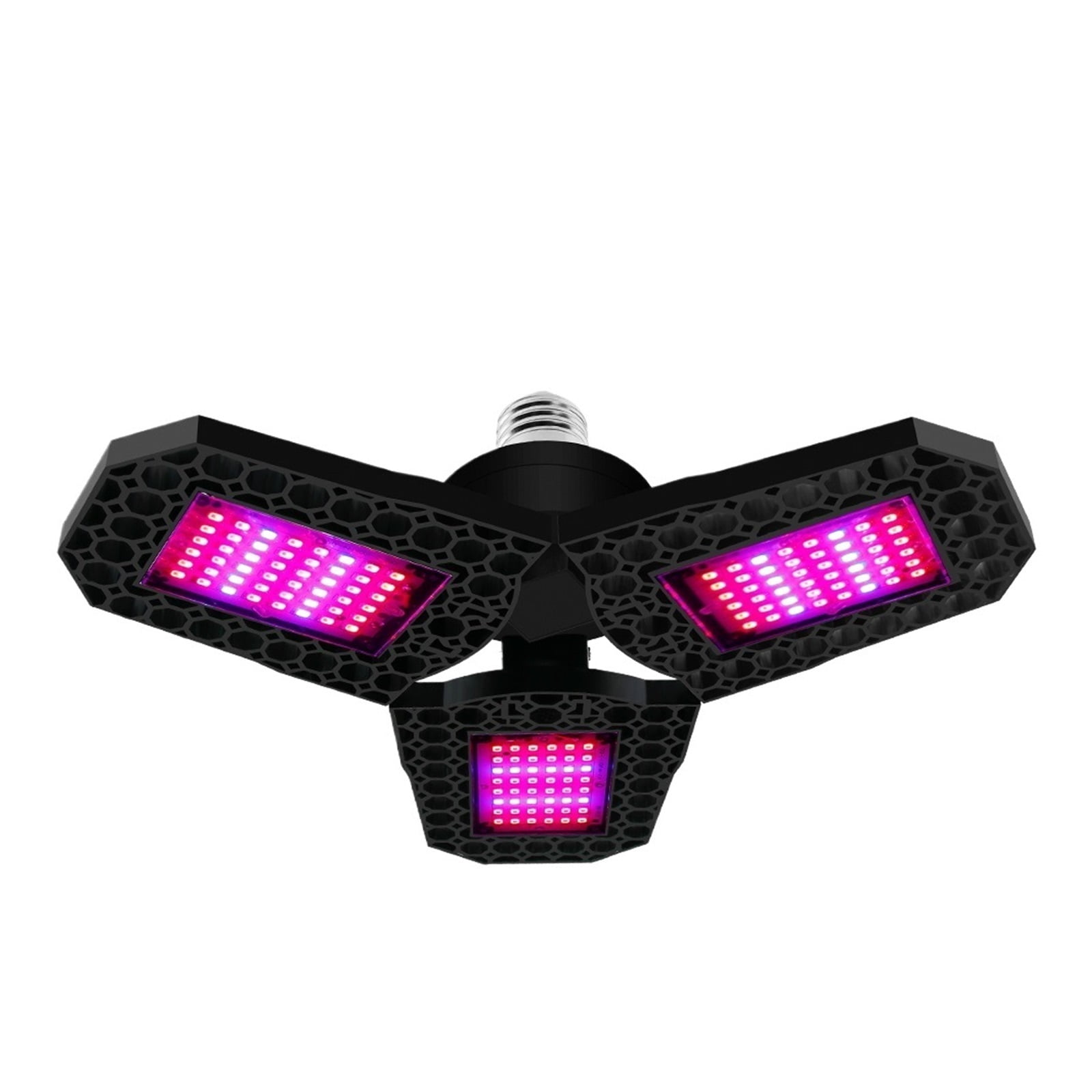 E27 LED Plant Grow Lights Full Spectrum Phytolamp Flower Seeds ...