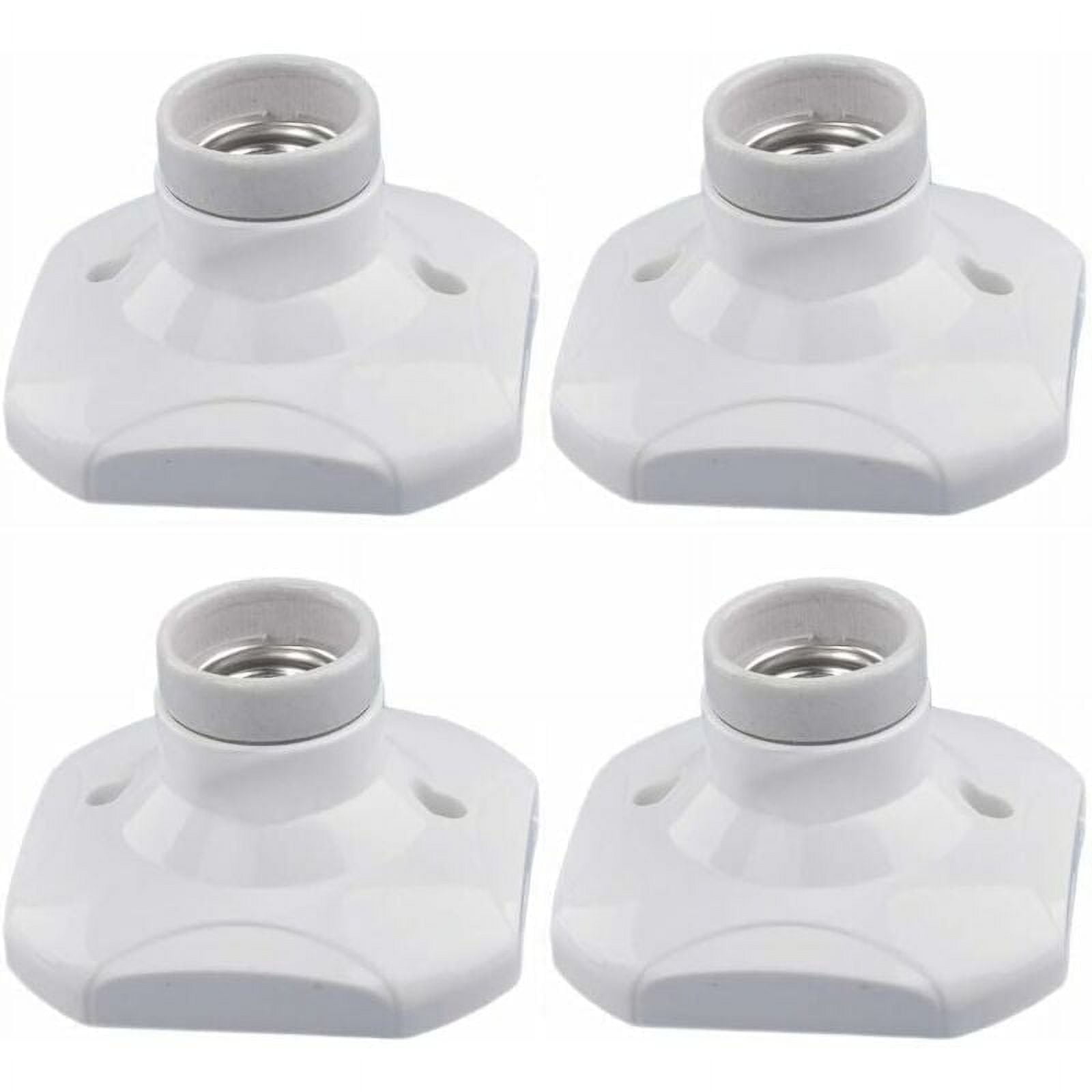E27 Lamp Holder Featuring Compact Design, Mogul Base Receptacle For ...