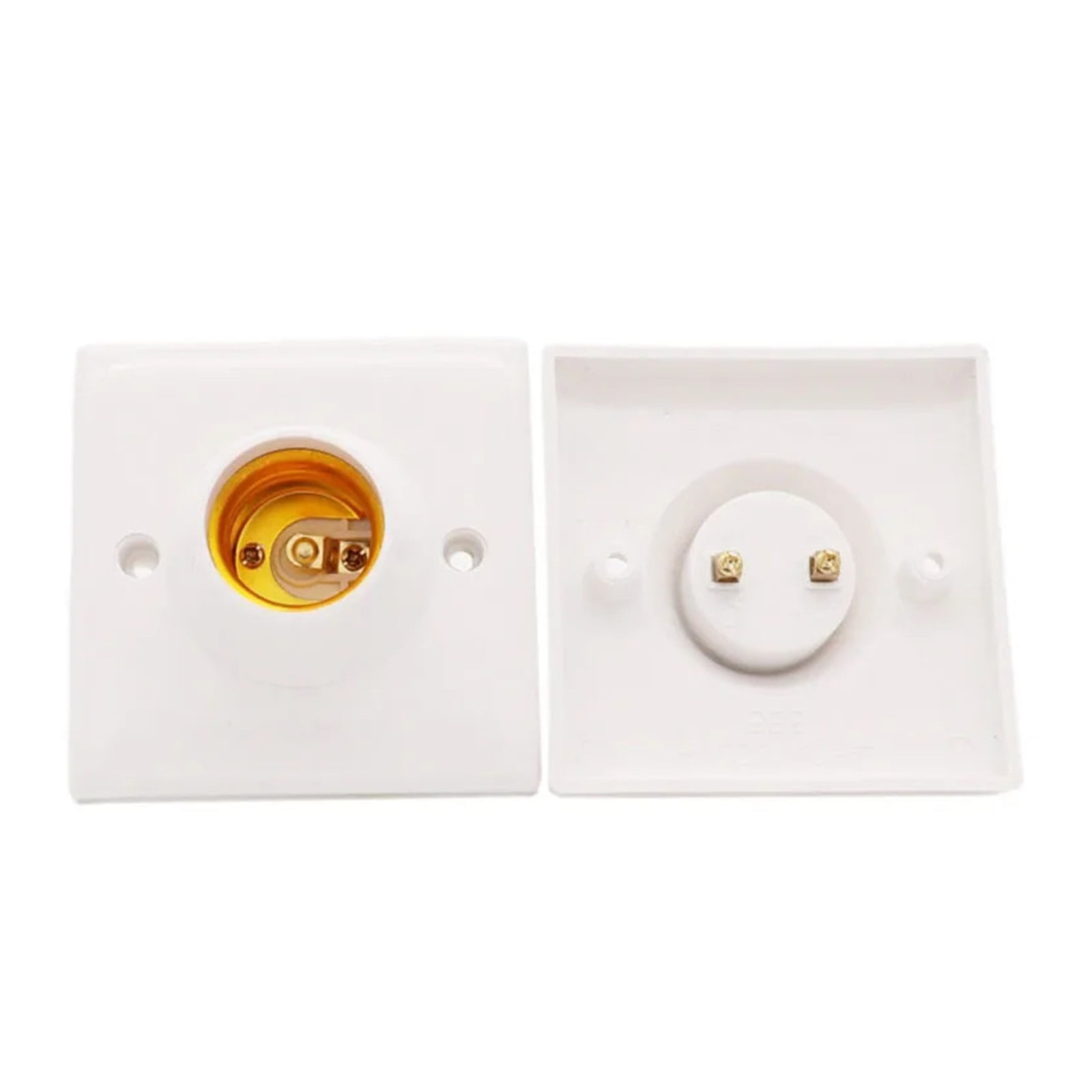 E27 Led Lighting Screw Lamp Holder Converter E26 Bulb Socket Adapter LED Saving Light Halogen ...