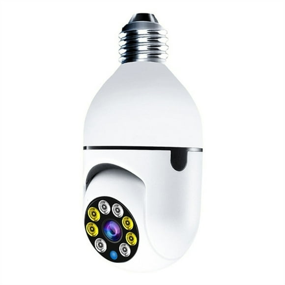 Light Bulb Camera Wifi Outdoor