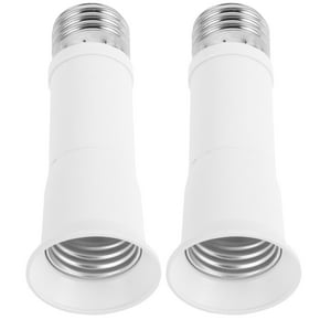 Light Bulb Extension Socket