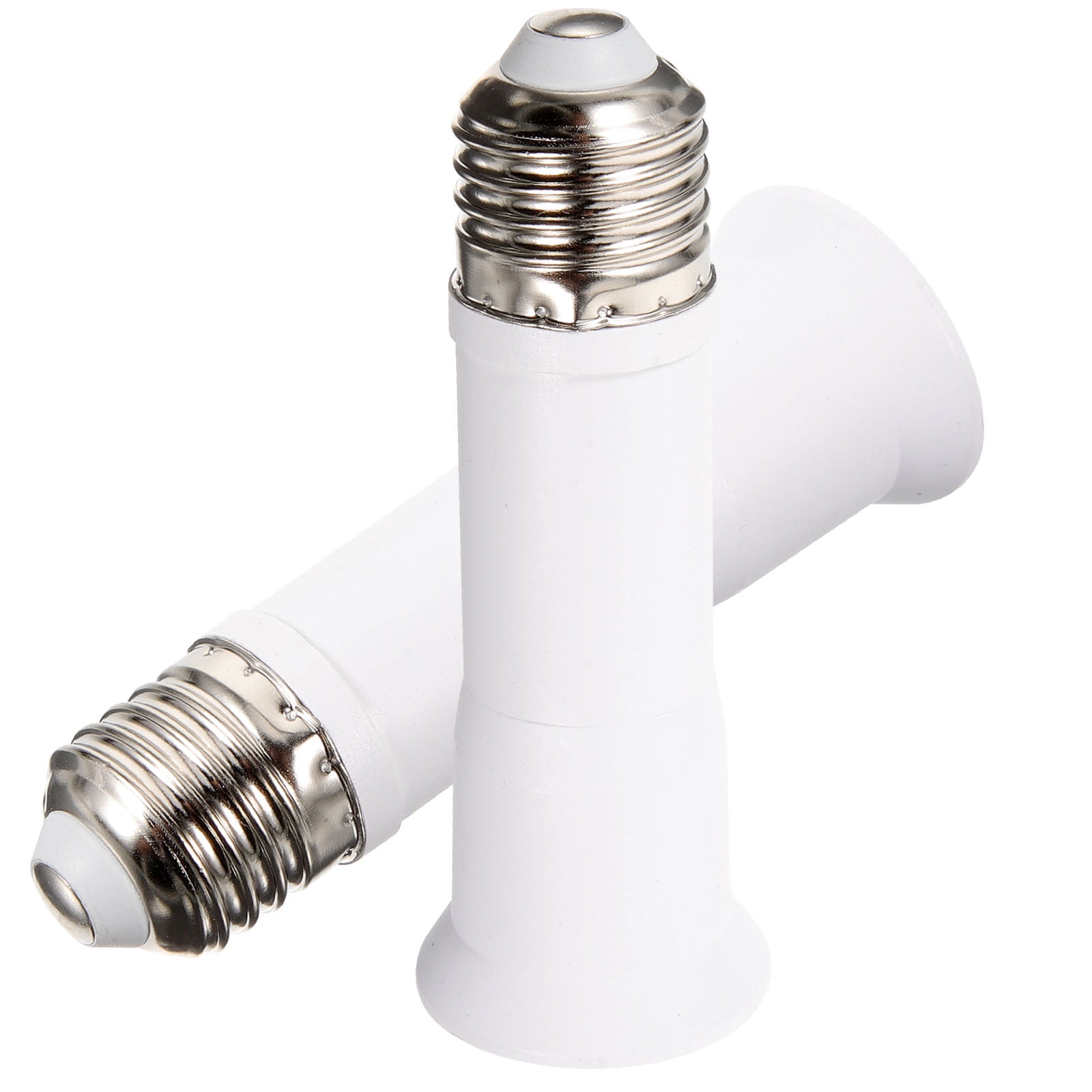 Supvox Extension Lamp Holder E27 Socket PC 2pcs - Walmart.com
