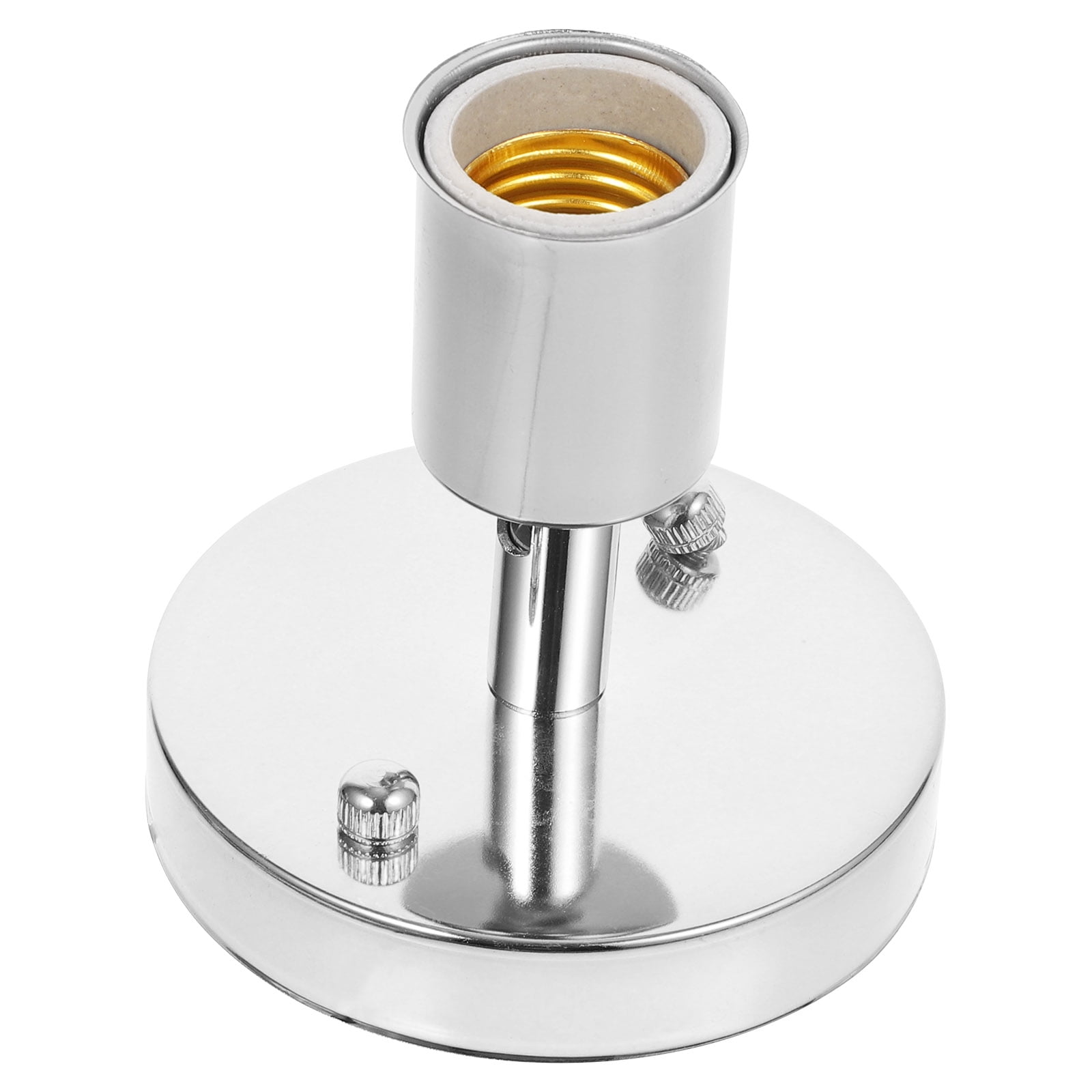 E27 Thread Lamp Holder 180 Degree Rotation Wall Light Base Holder ...
