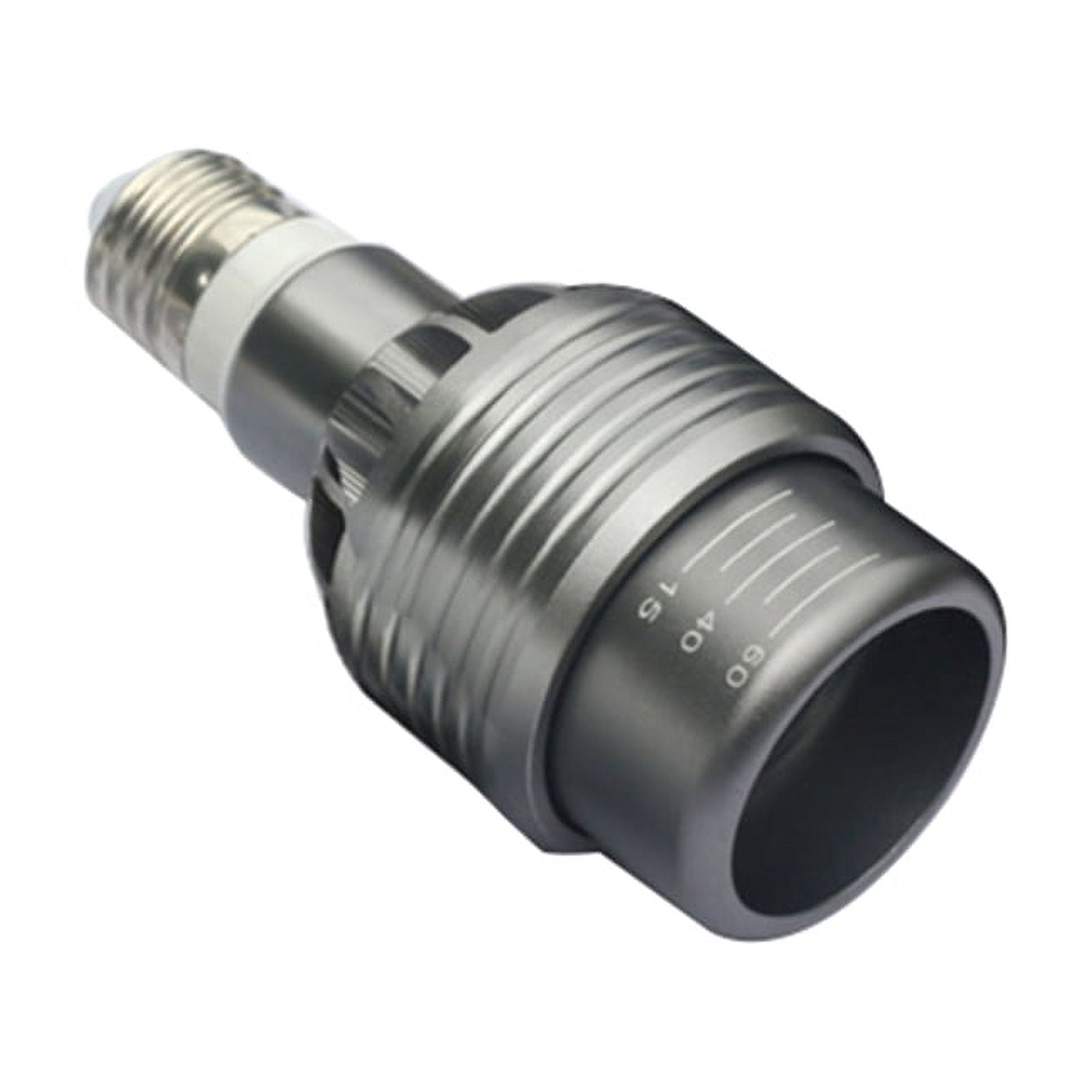 E27 Zoom Spotlight Adjustment CobDimmable P20 LED Light Downlight 15w ...