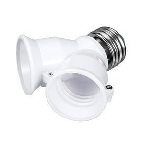 Double Light Socket