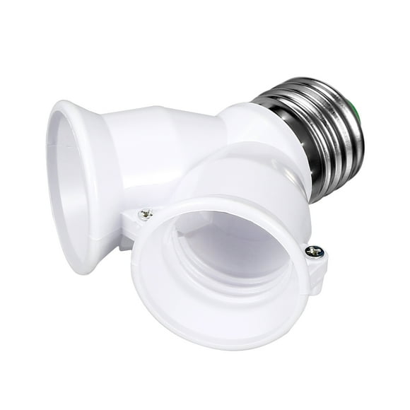 Double Light Socket
