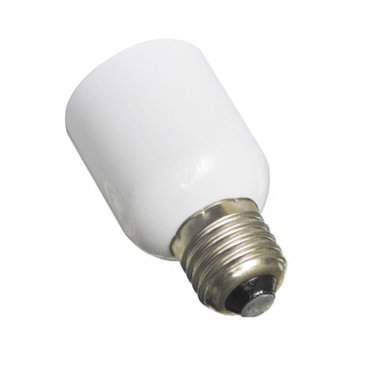 PULLIMORE Round E27 LED Bulb Screw Bass, Ceiling Keyless LED Light ...