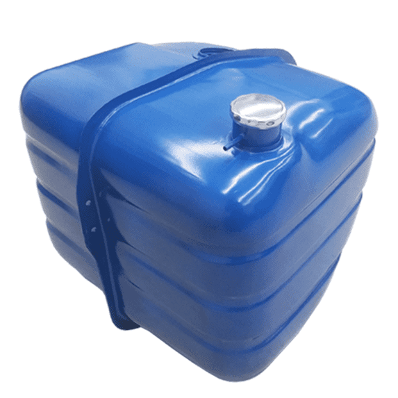 E2NN9002BA New Fuel Tank for Ford Tractor Models 4000, 4600, 3910, 4610 ...