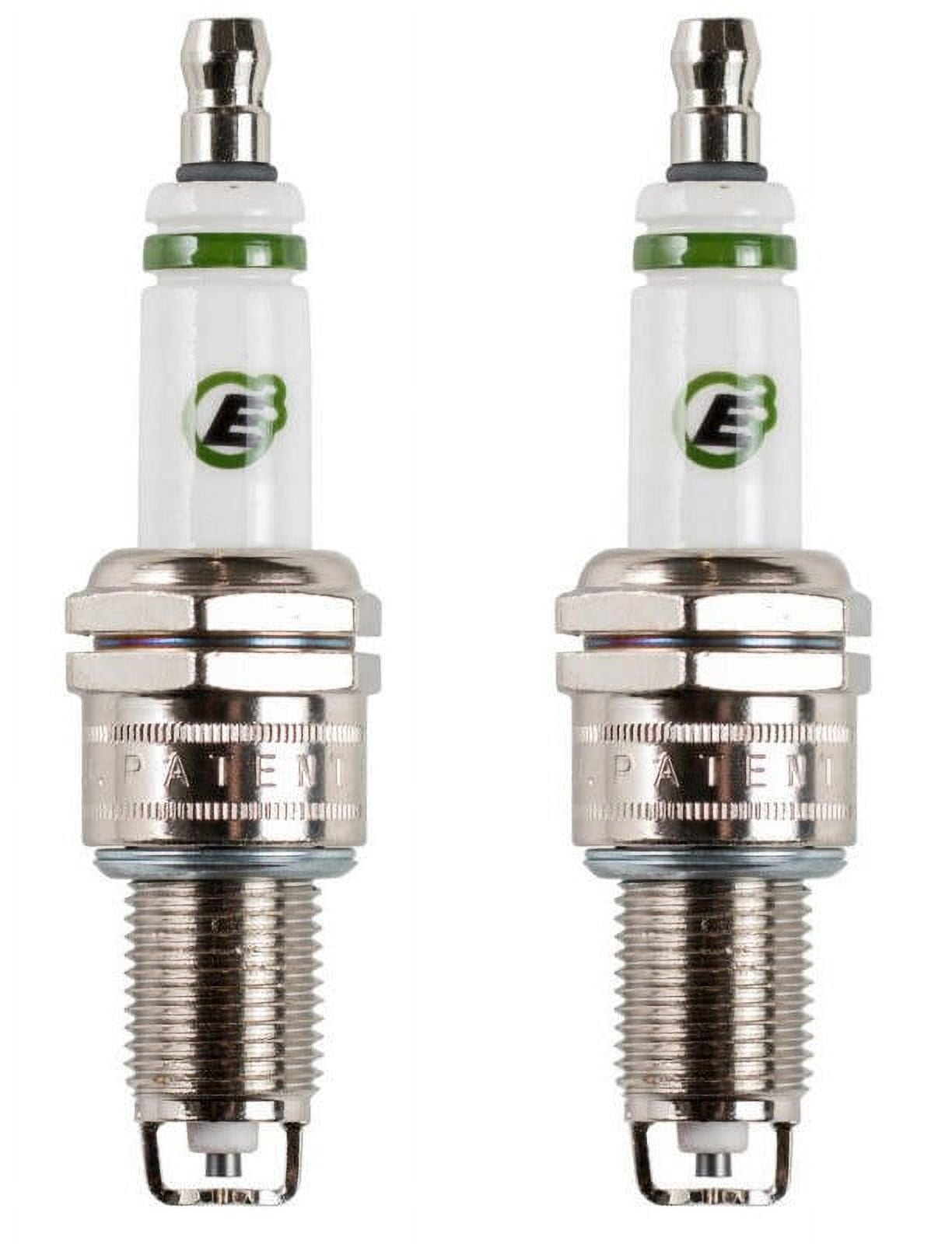 E3 E3.34 Spark Plug DiamondFire Powersport 14mm .750" Gasket Seat - 2 ...