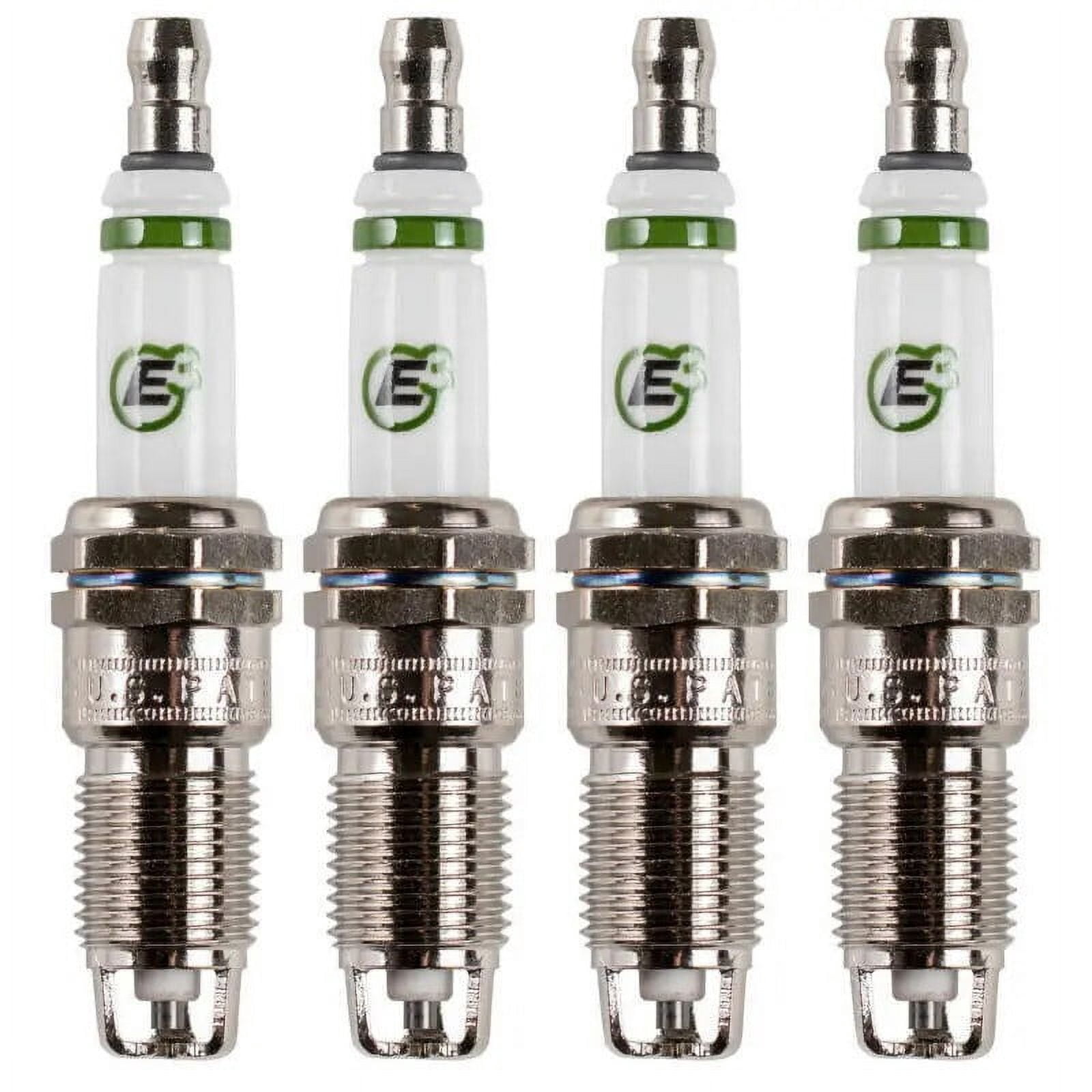 E3 E3.44 Taper Seat Spark Plug for Select Late 90's GM 14mm .708" Reach ...