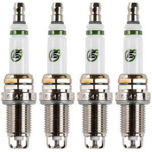 E3 E3.56 Gasket Seat Spark Plug for Late Model Imports 14mm .75" Reach - 4 PACK - Walmart.com