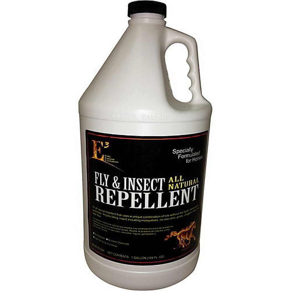 E3 Fly & Insect Repellent 1 Gallon - Walmart.com