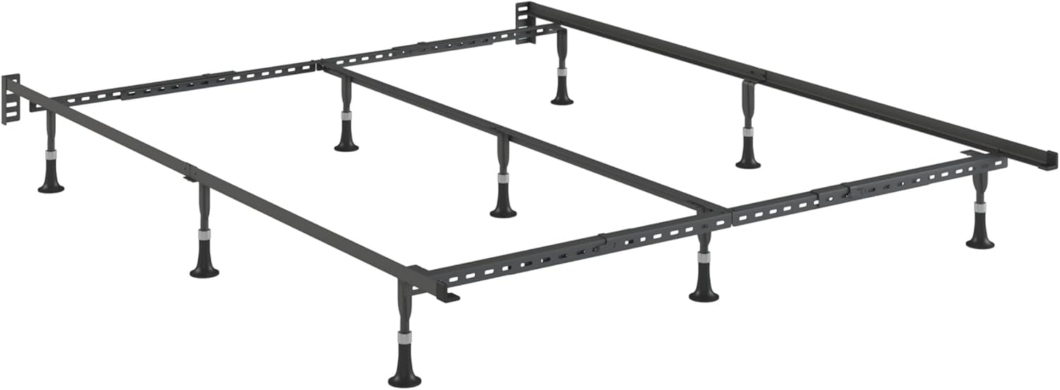 E3 Premium Bed Frame - Twin/Full/Queen/Eastern King/California King - 9 ...