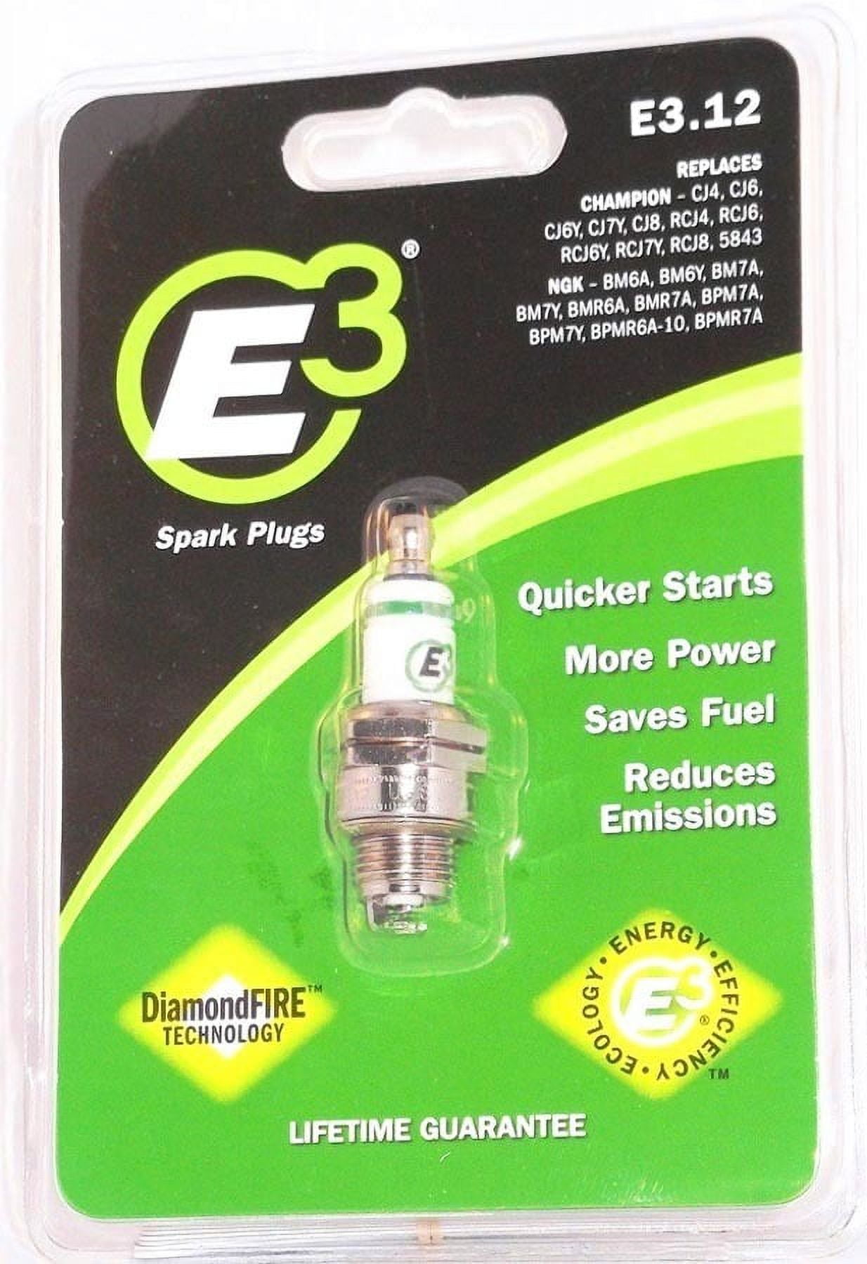 E3 Spark Plug (Small Engine) - Walmart.com
