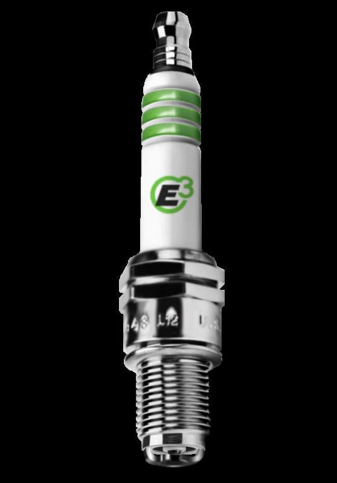 E3 Spark Plugs E3.112 Premium Racing Spark Plug with Patented ...