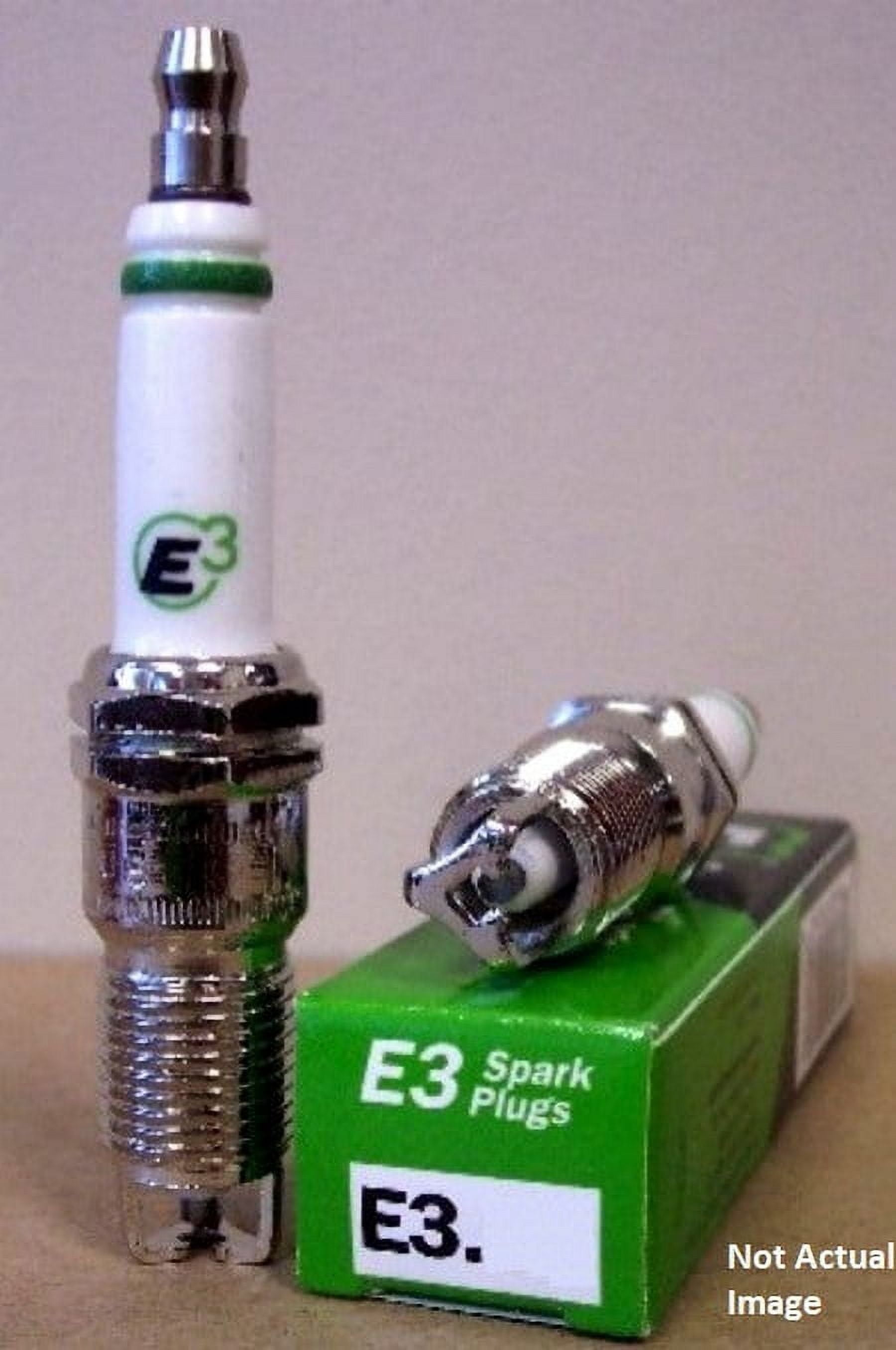 E3 Spark Plugs E3.22 Premium Lawn and Garden Spark Plug with ...