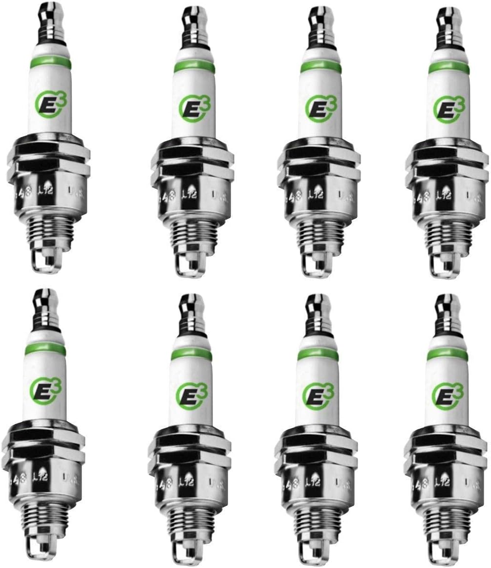 E3 Spark Plugs E3.52 E3 Premium Automotive Spark Plugs 8-Pack - Walmart.com