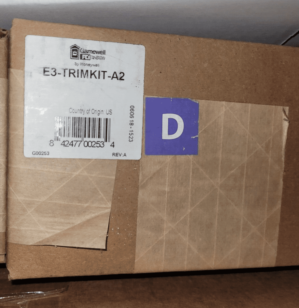 E3-TRIMKIT-A2 Gamewell FCI Trim Kit - Walmart.com