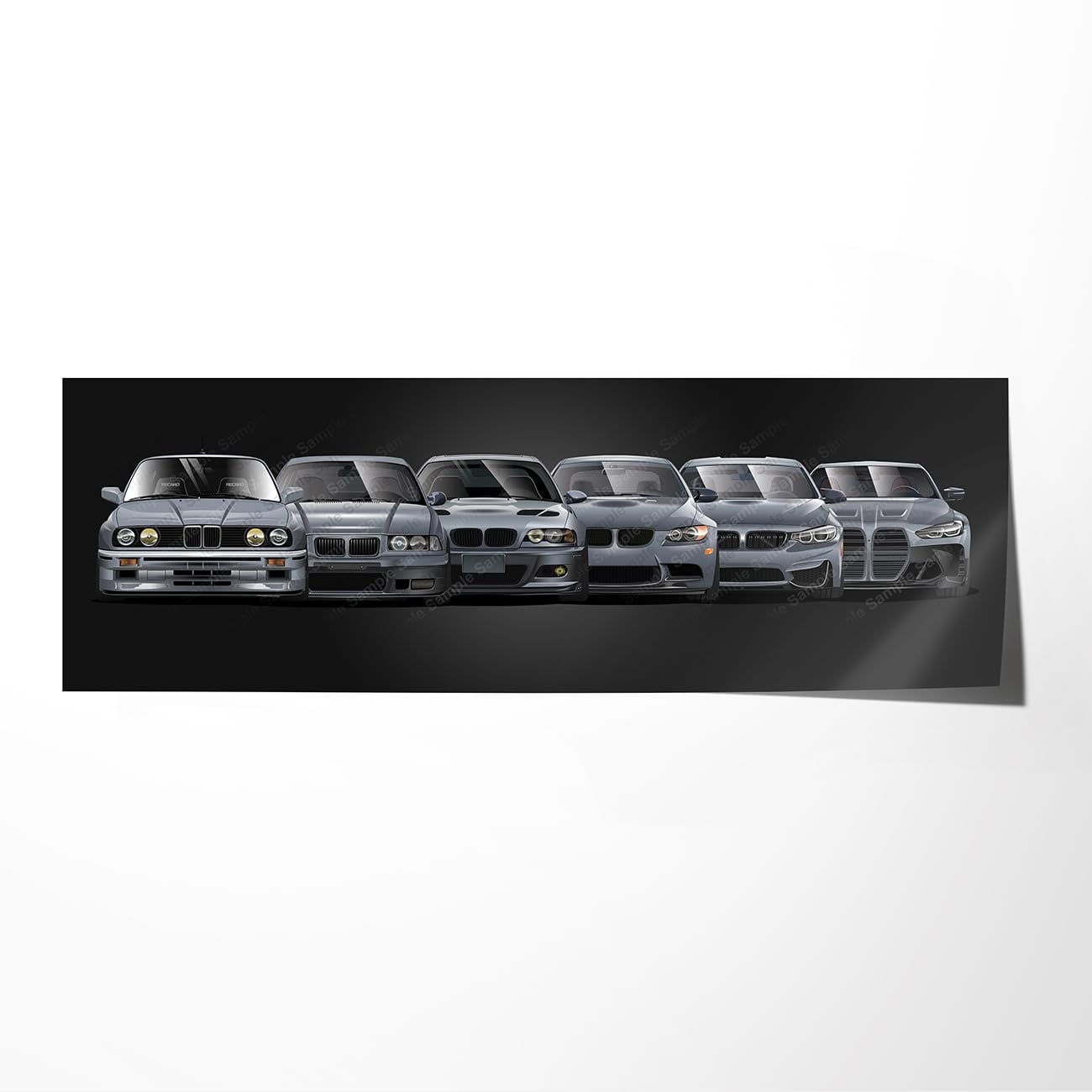 E30 E36 E46 E90 E92 E93 F80 F82 G80 G82 M3 Generation Euro Car Import ...