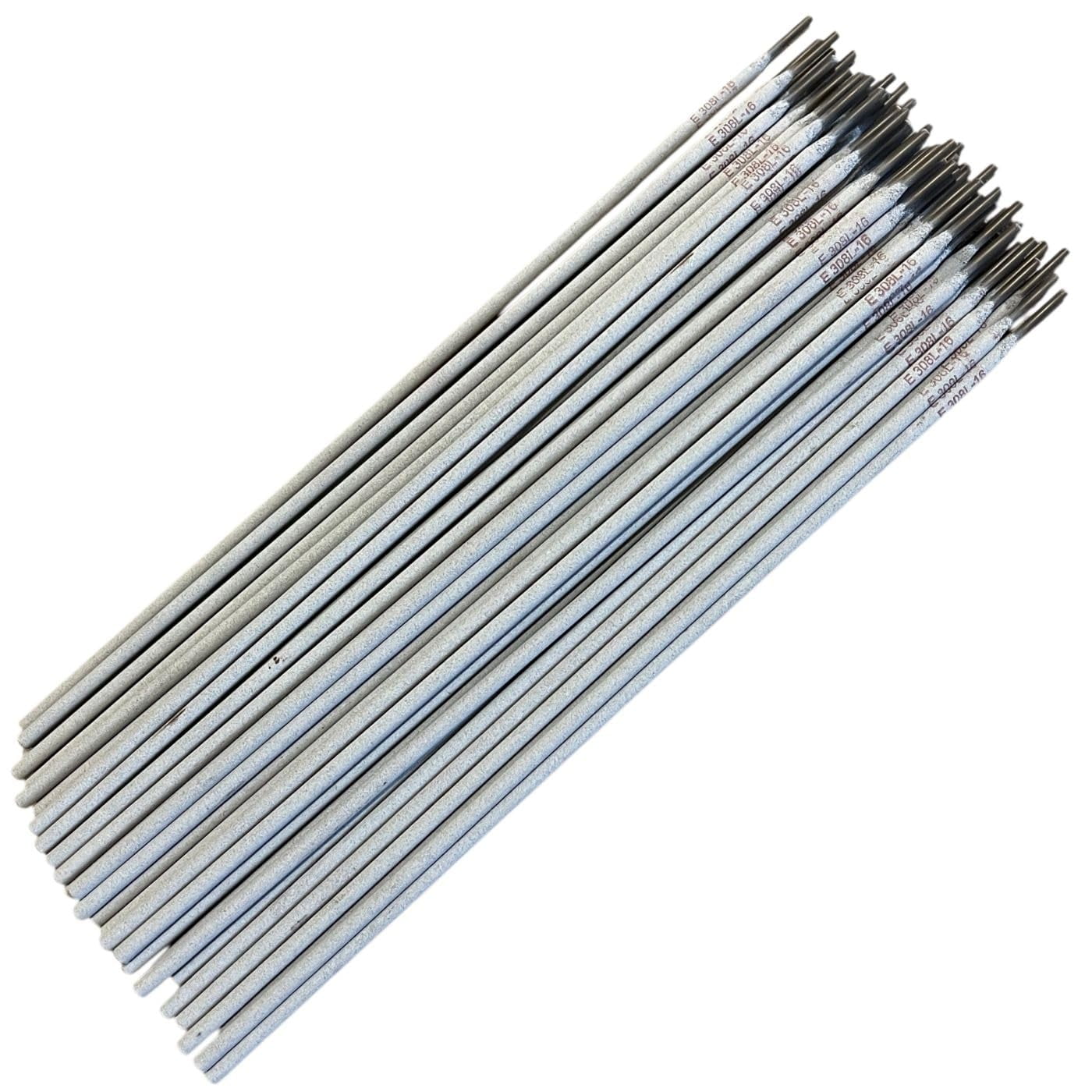 E308L-16 Stainless Steel 1/8" Electrodes 14" Welding Rods 5-pound ...