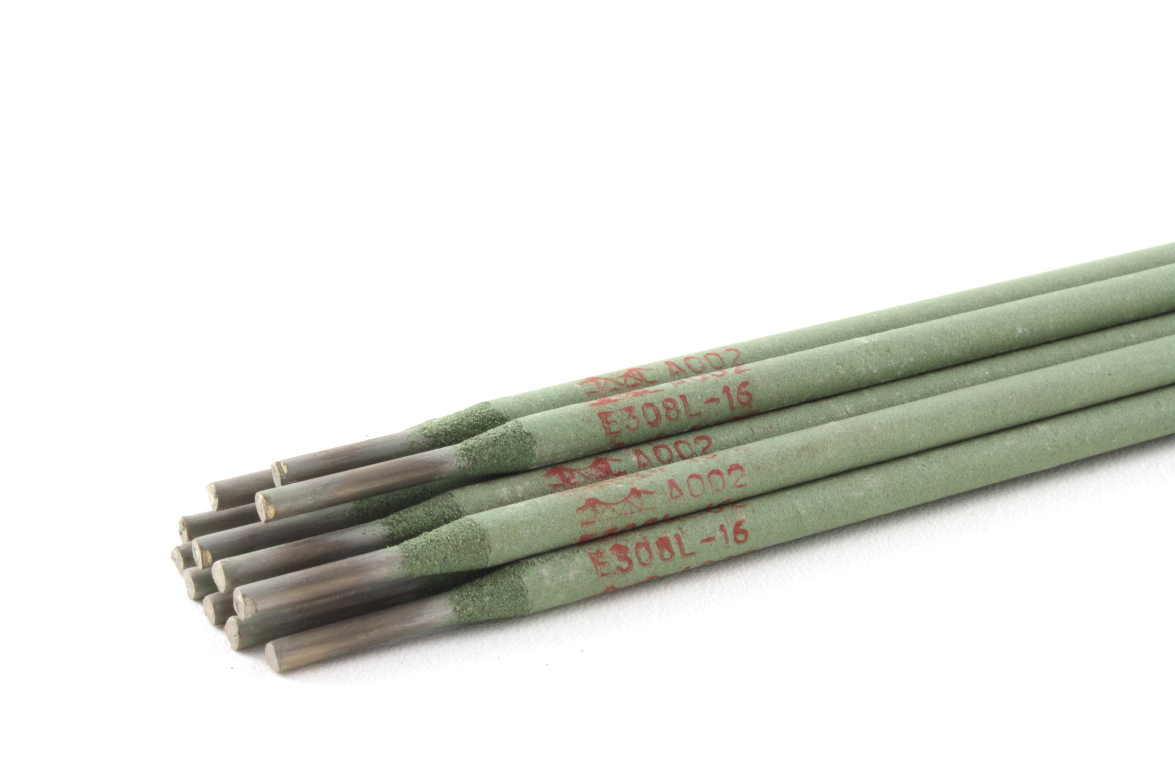 E308L-16 - Stainless Steel Welding Electrode - 14" x 1/8" (2 LB ...