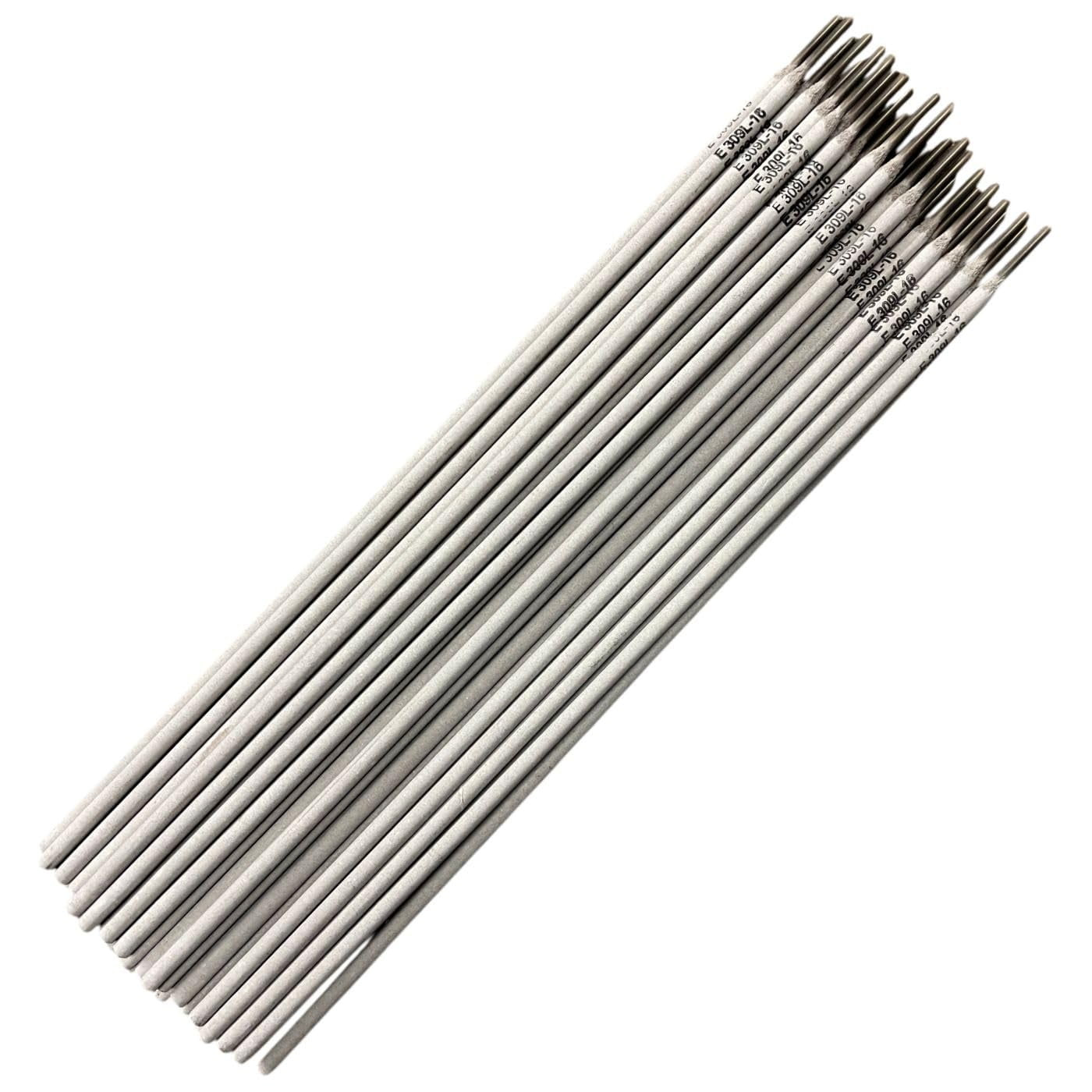 E309L-16 Stainless Steel 1/8" Electrodes 14" Welding Rods 2-pound ...