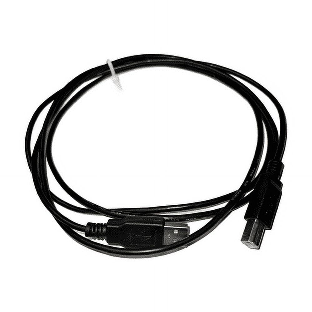 E316505 Cable USB-A 2.0 To USB-B AWM Style 2725 VW-1 30V 5ft - Walmart.com