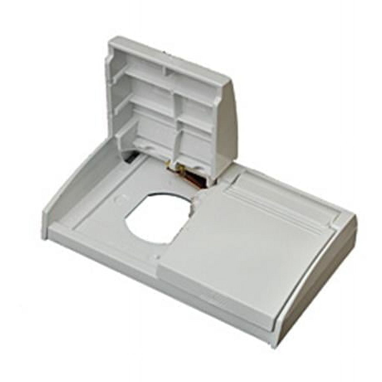 E365 Weatherproof Outlet Cover, White - Walmart.com