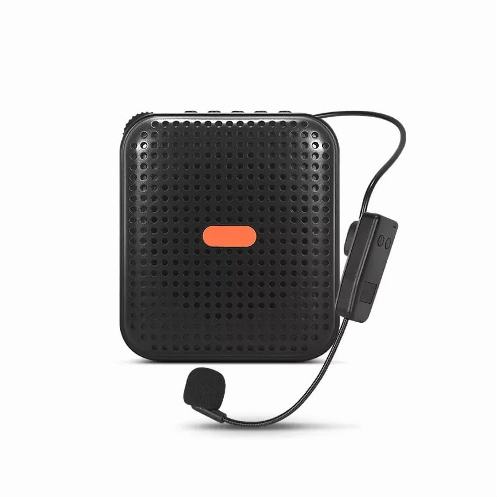 E377 Mini Multi-function Portable Voice Wireless Classroom Amplifier ...