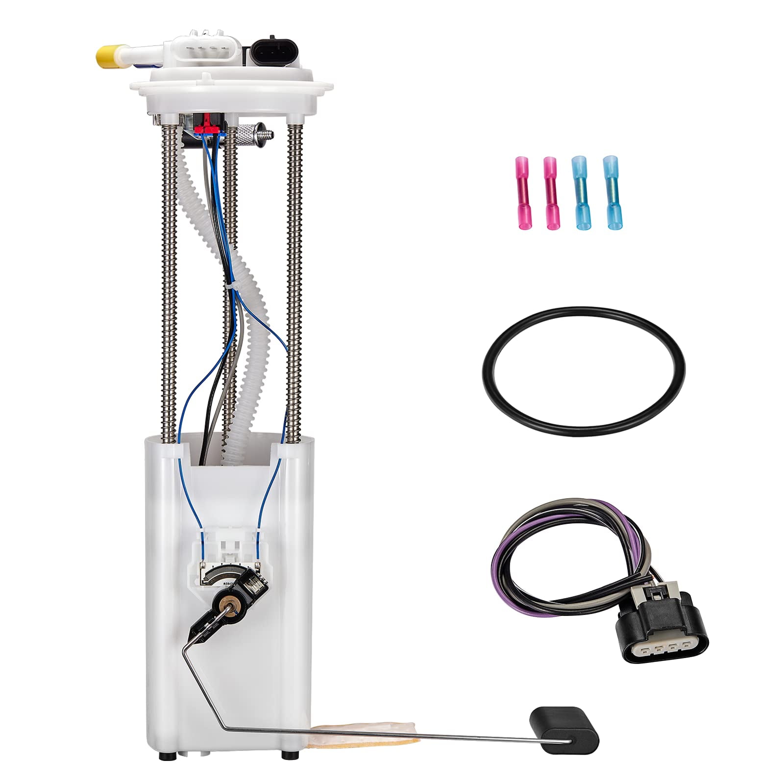 E3943M Eletric Fuel Pump Module Assembly Compatible with Chevrolet S10 ...