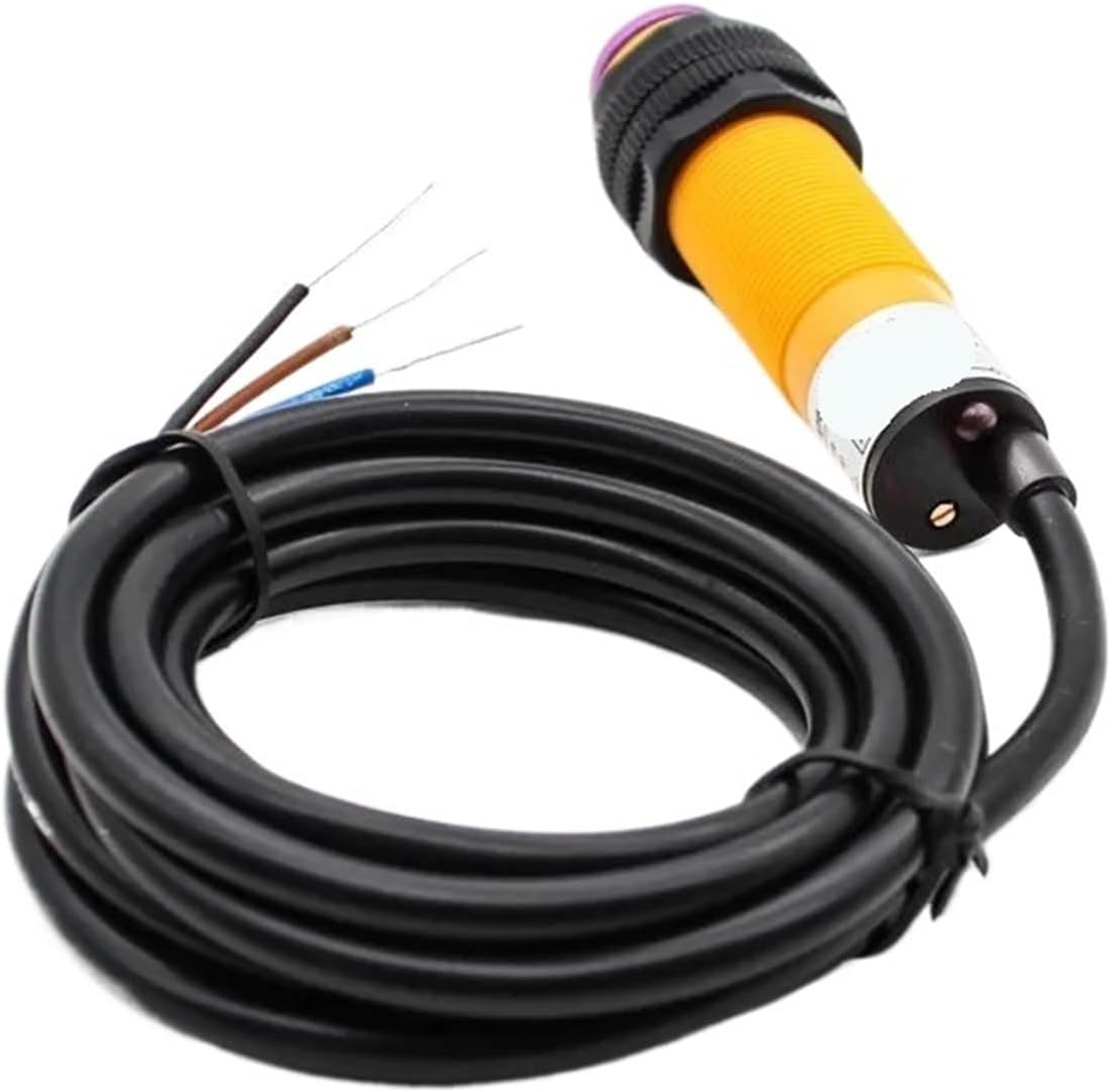 E3F-DS30C4 Proximity Switch Sensor Switch NPN PNP 30cm Detection Range ...