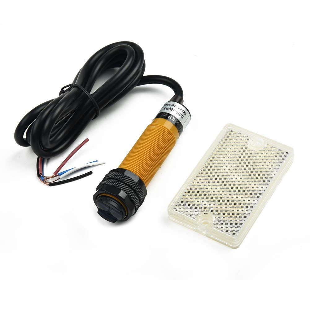 E3F-R2P3 Reflective Photoelectric Switch Sensor Pnp No/ 6-36Vdc B4960 ...