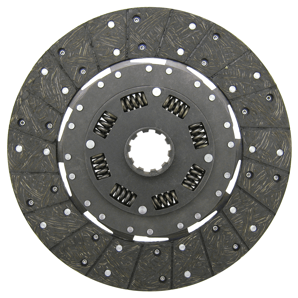 E3NN7550CA NEW Clutch Disc For Ford Tractors 5000 5100 5200 7000 7100 ...