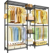 VIPEK V40 Plus Extra Large Clothes Rack Heavy Duty Clothing Rack ...
