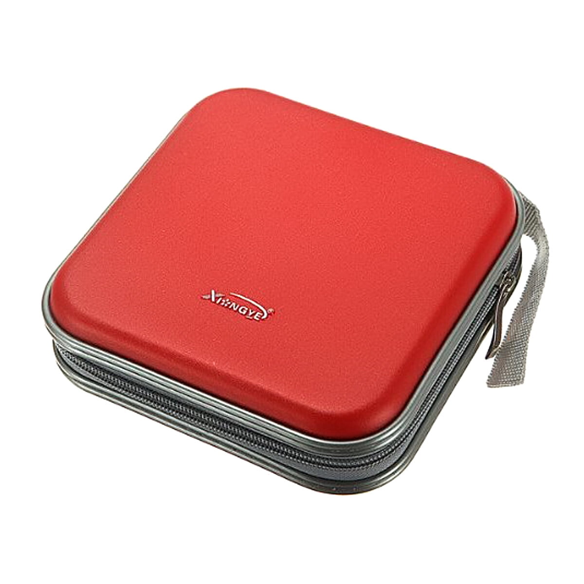 E40 Portable Plastic 40 Disc CD DVD VCD Wallet Storage Bag Case ...