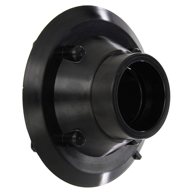 E4022 2-3 Inch PVC Drain – 3-Piece Drain Assembly with Riser & Hair ...