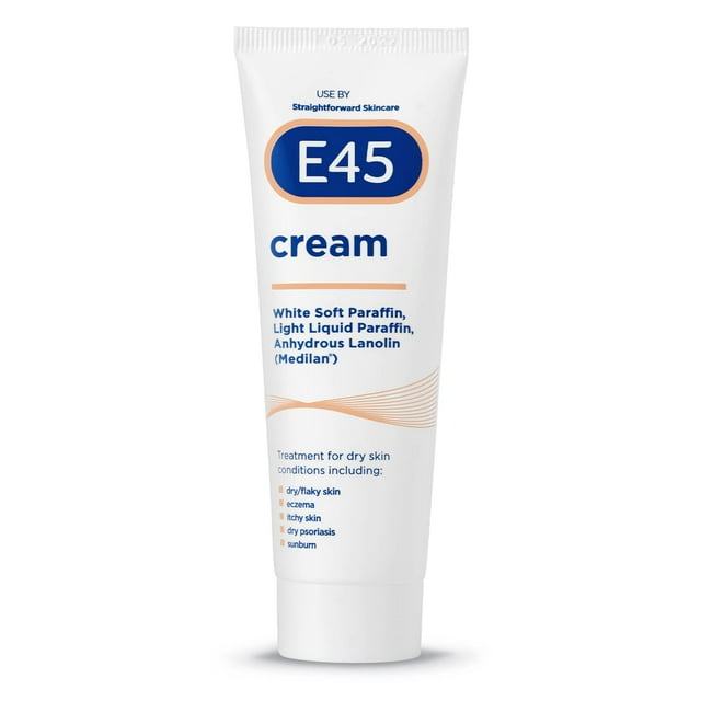 E45 Cream - 50g C33 - Walmart.com