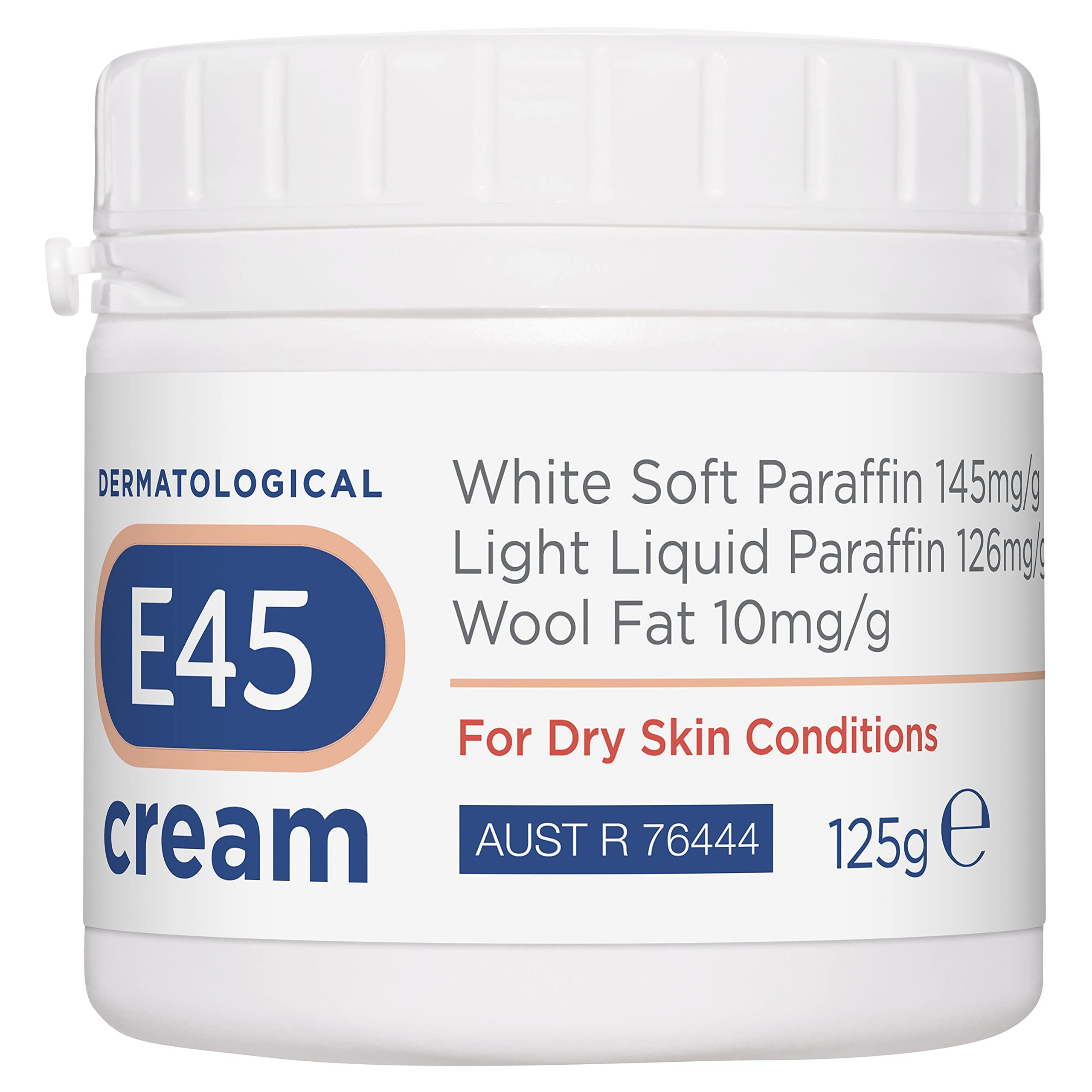 E45 Dermatological Cream 125G - Walmart.com