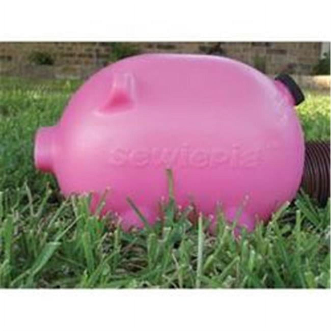 E49 ENTERPR E49PW001 Sewie Pig - Pink - Walmart.com