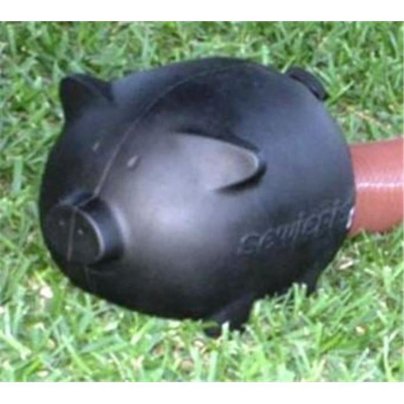 E49 ENTERPR E49PW002B Sewie Pig - Black - Walmart.com
